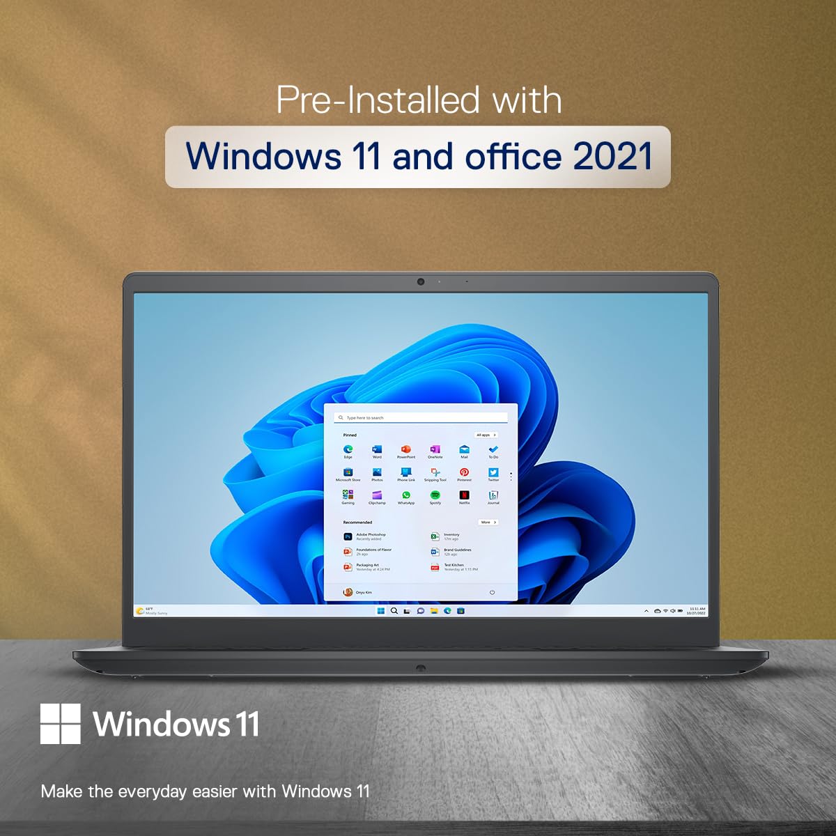 Rent Dell Vostro 3425 Laptop | Ryzen 5 | 8 GB | 512 GB SSD | Windows 10 ...