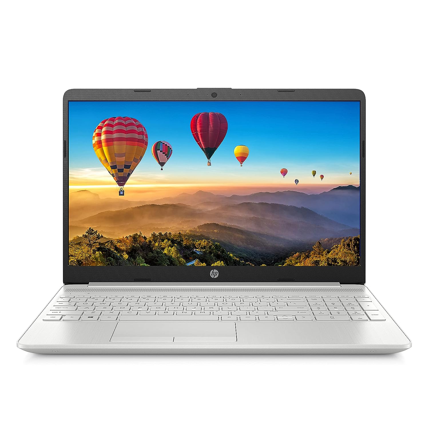 Home Laptop HP HP NoteBook 15S i5 / 8 GB / 256 GB SSD / Windows 10 Pro ...