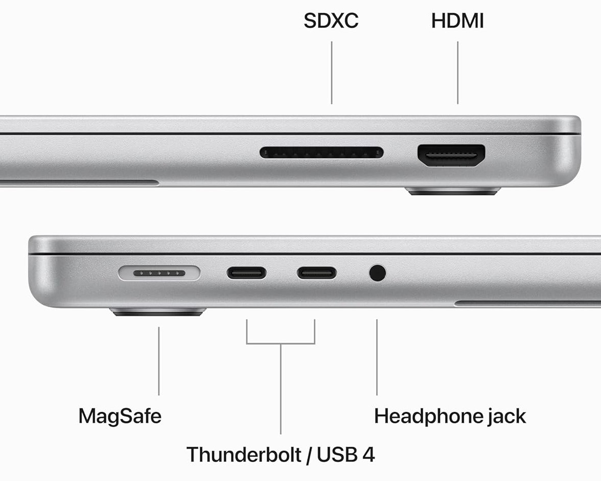 Rent MacBook Pro M3 Laptop | M3 CHIP | 18 GB | 512 GB SSD | Mac OS | 16 ...