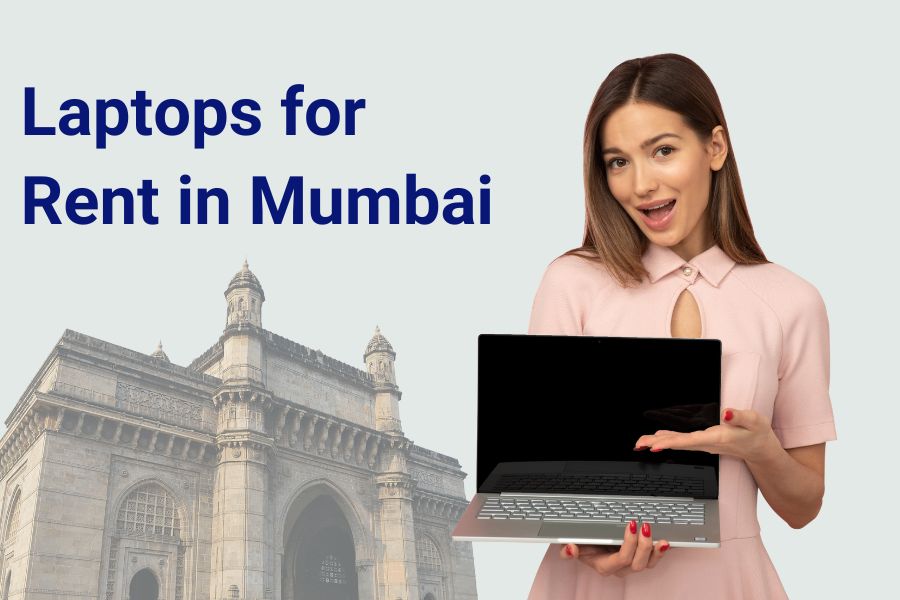 Affordable Laptop on Rent in Mumbai | Abcom.in